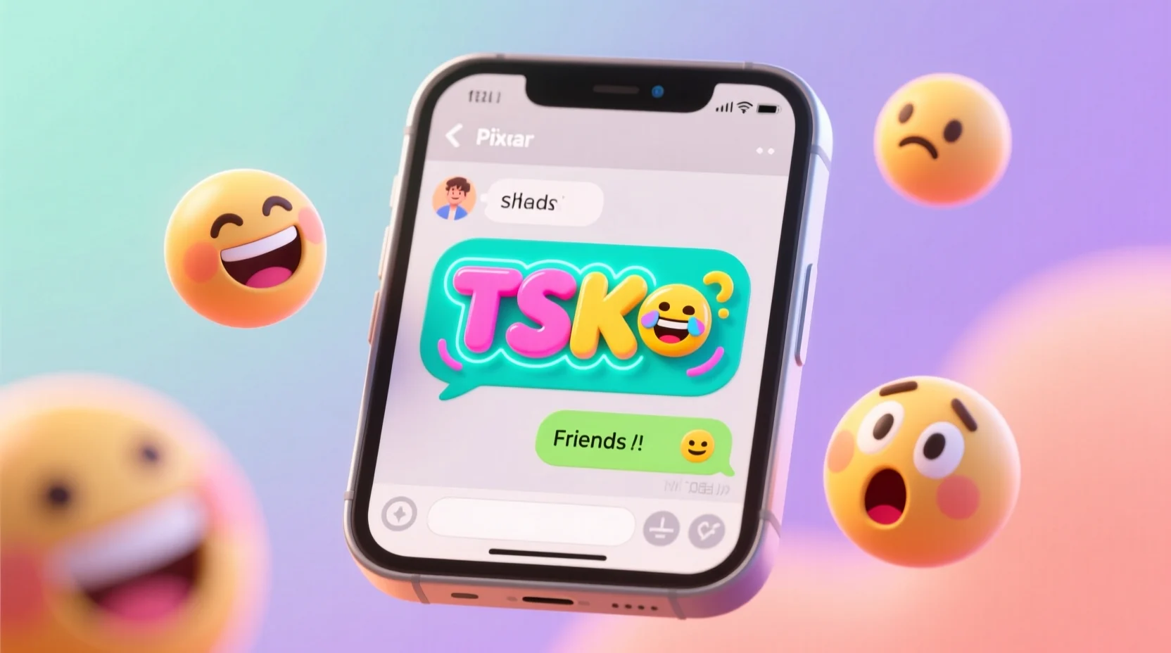 What Does TSK Meaning 💬