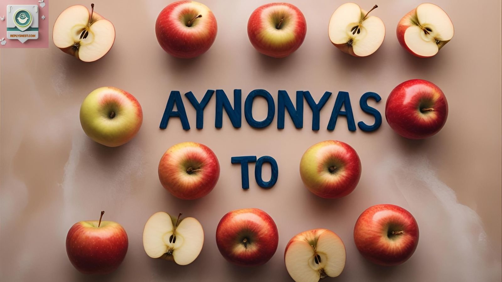 30 Synonyms For “Apples to Apples” Comparison