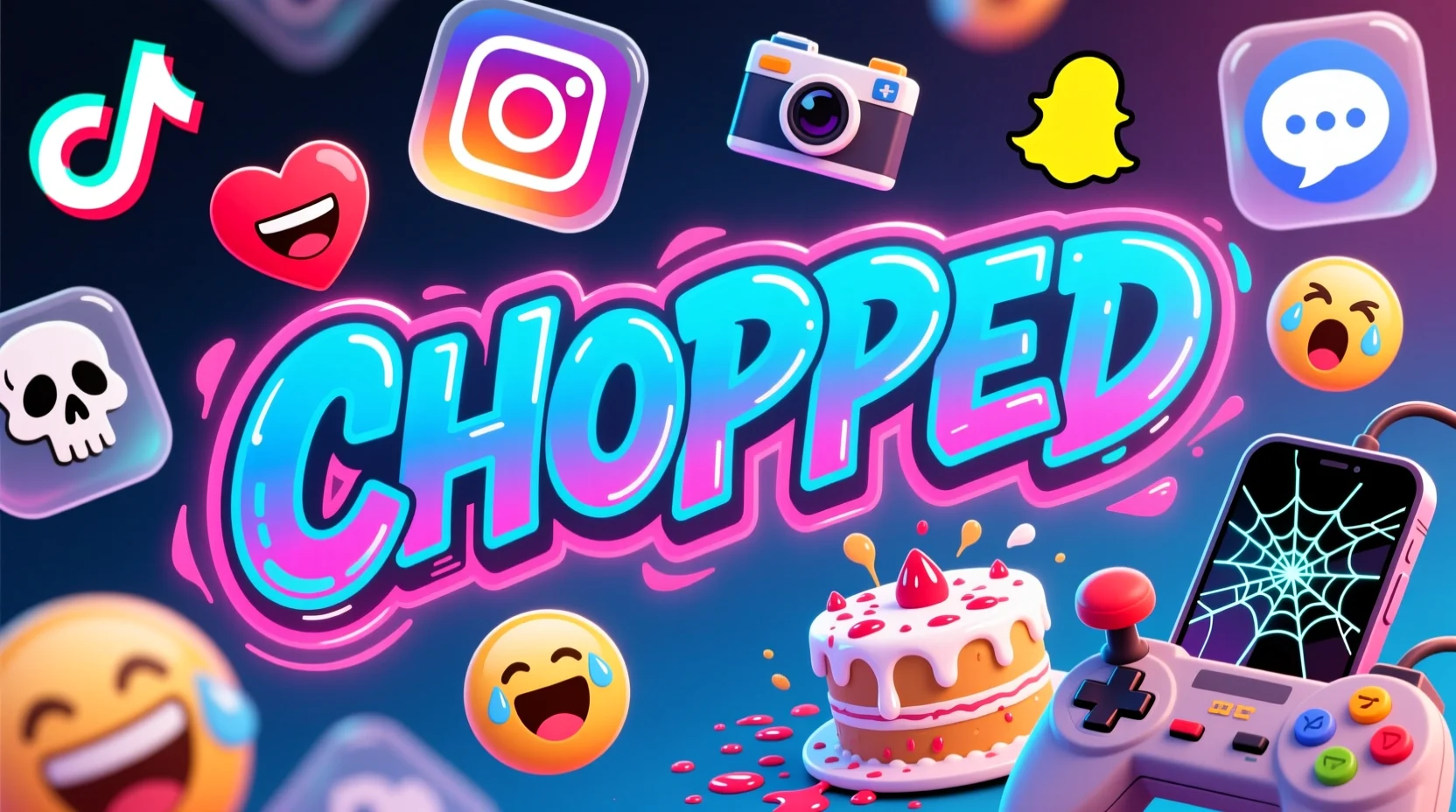 What Does Chopped Meaning Slang 🥩