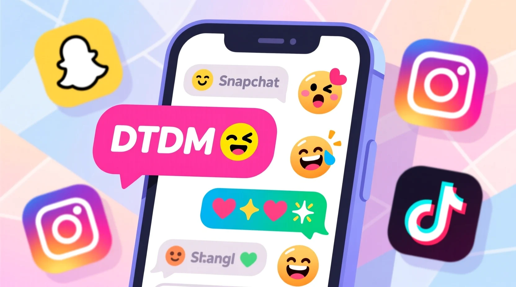 What Does DTTM Meaning 💬