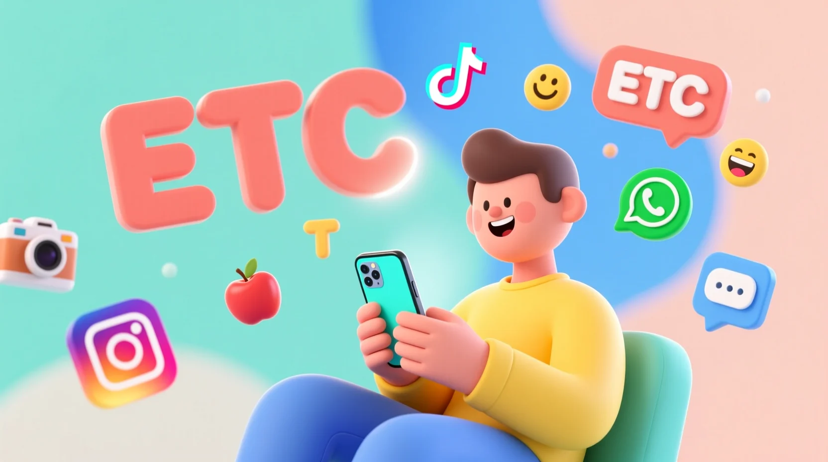 What Does ETC Meaning 💬