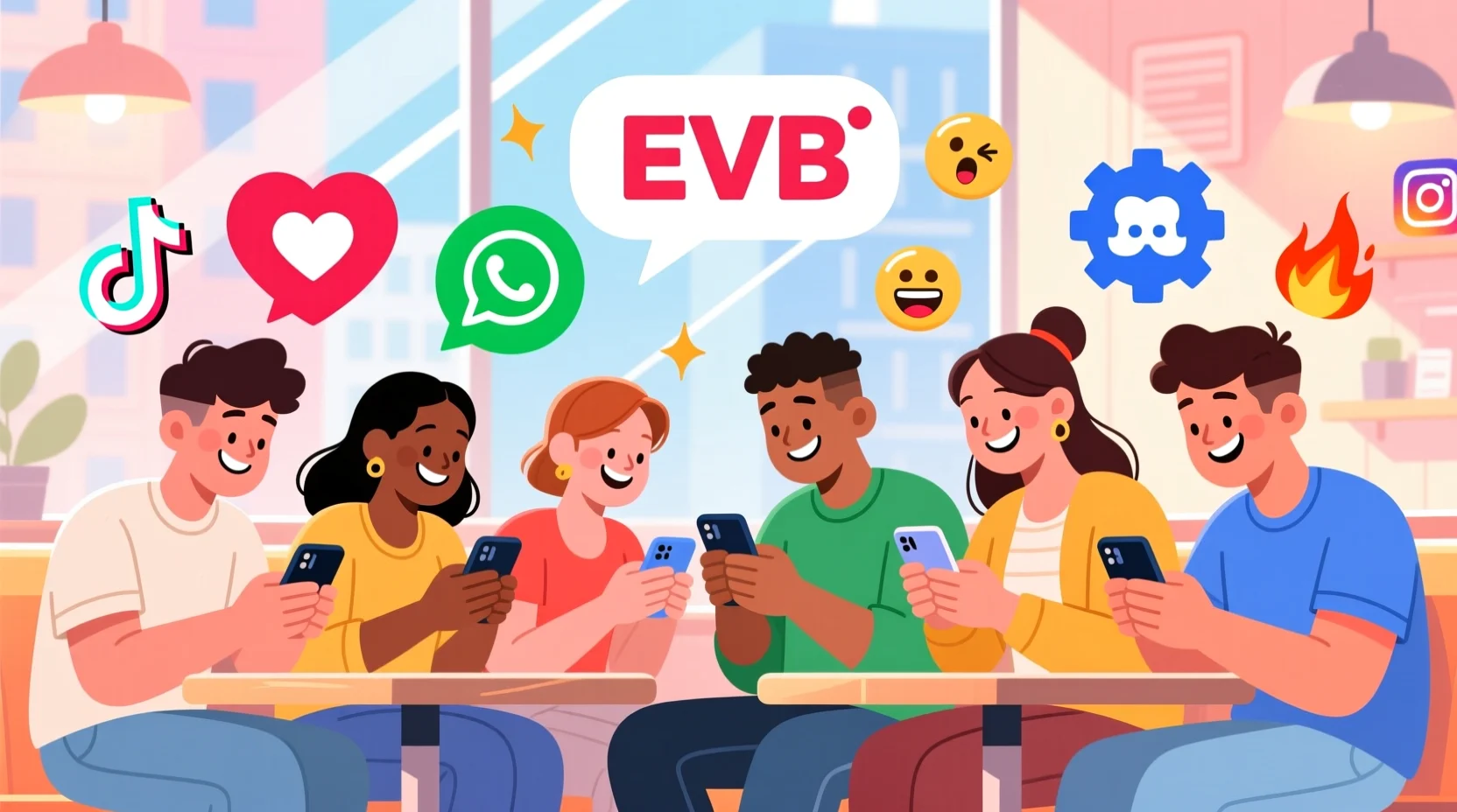 What Does EVB Meaning 💬