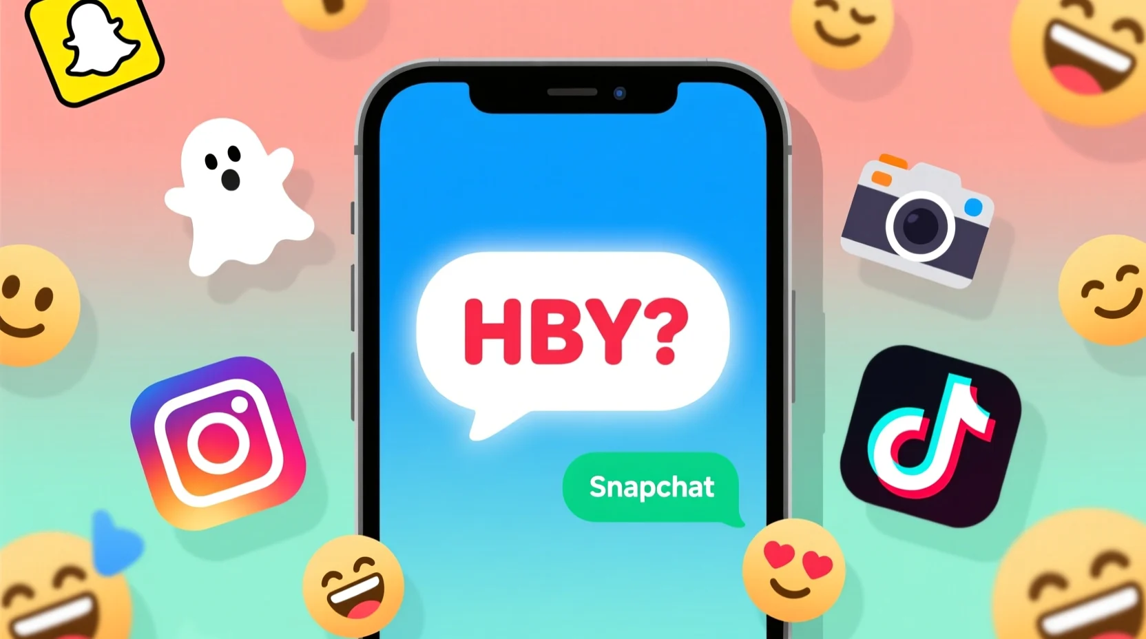 What Does HBY Mean? 💬