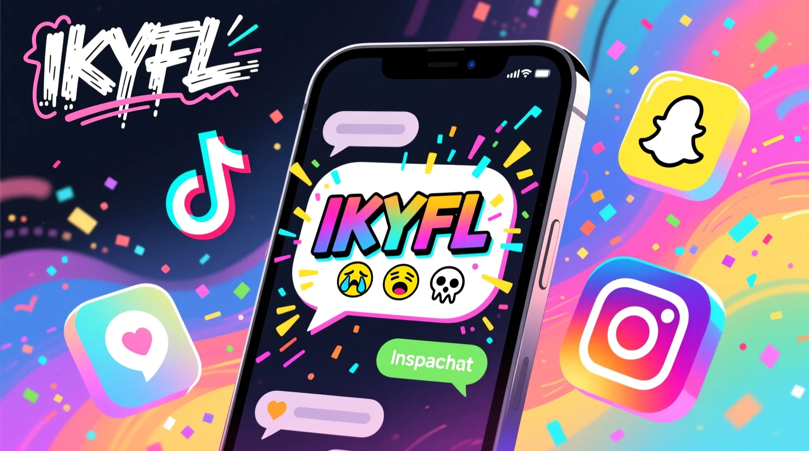 What Does IKYFL Mean? 🤯