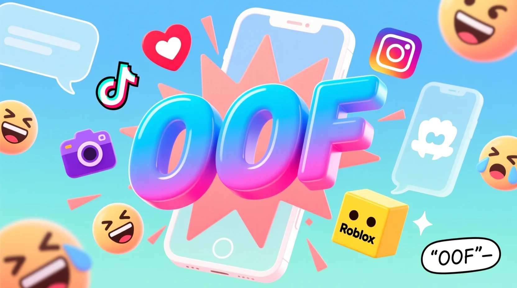What Does OOF Meaning 💬