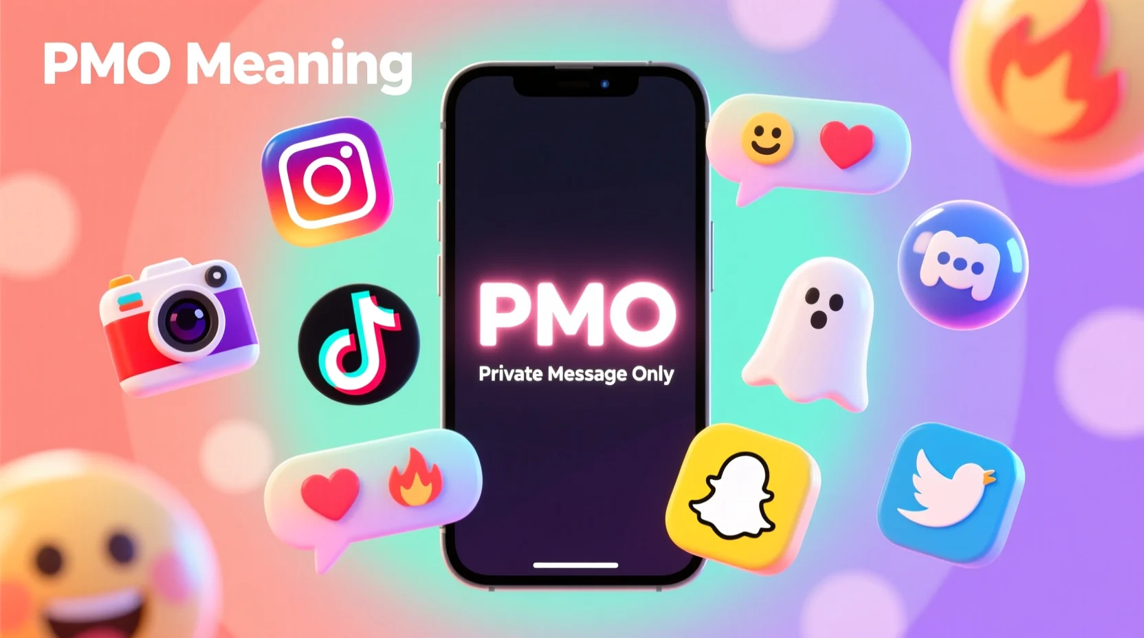 What Does PMO Meaning 💬