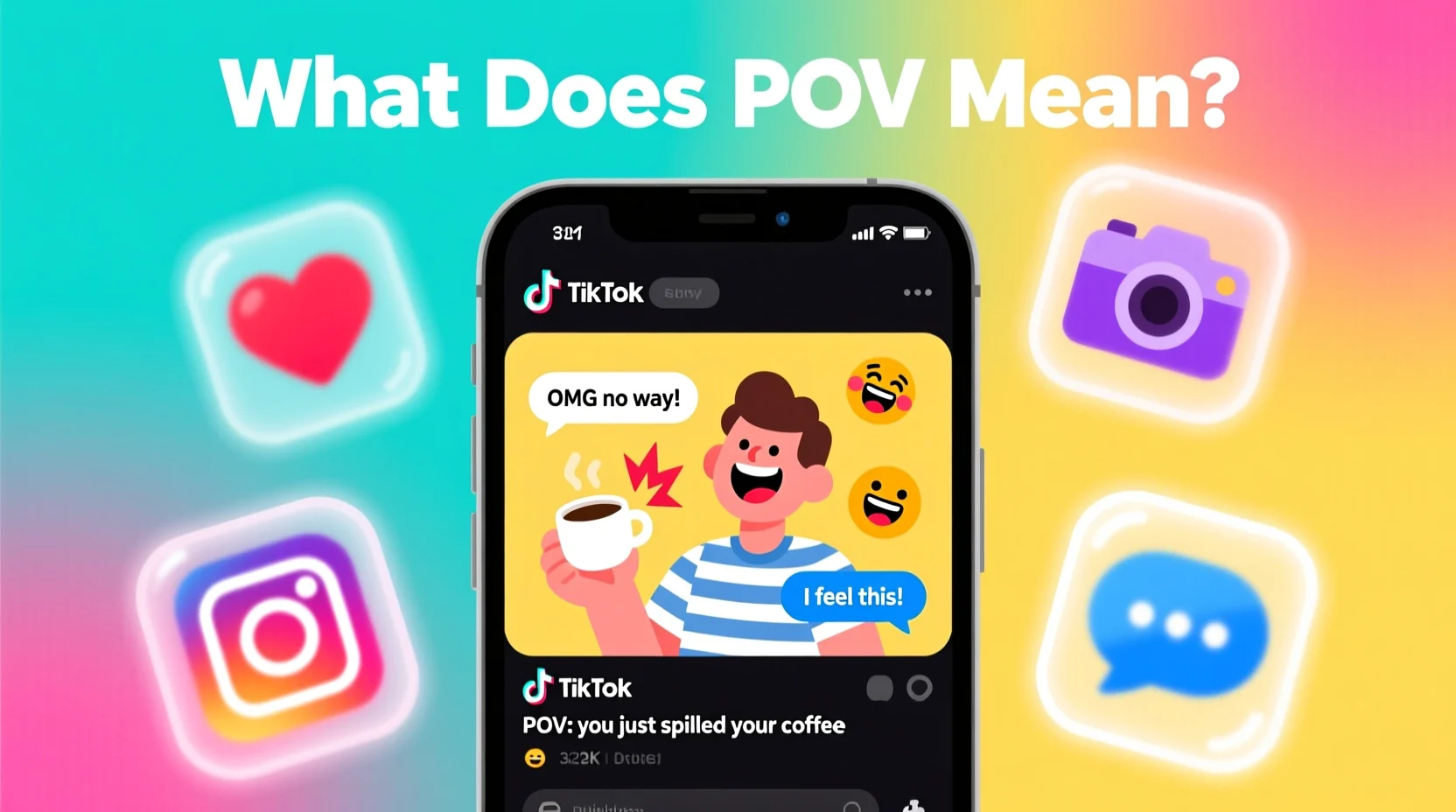 What Does POV Mean🎥