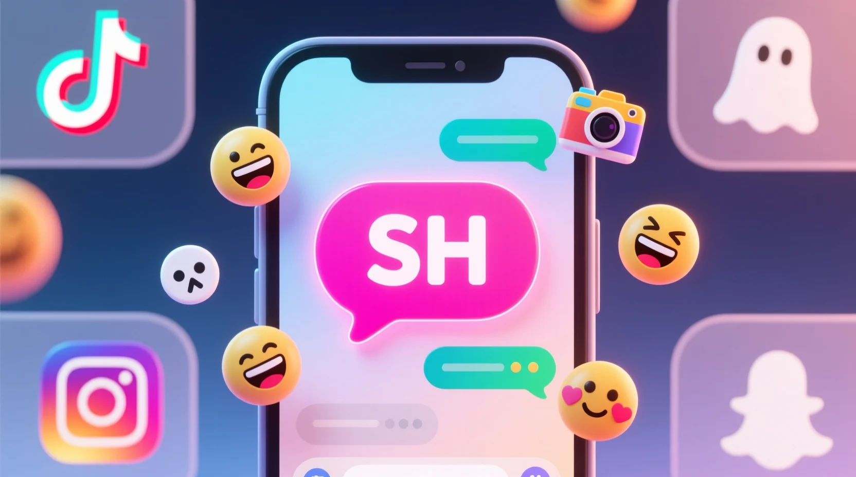 What Does SH Meaning 💬