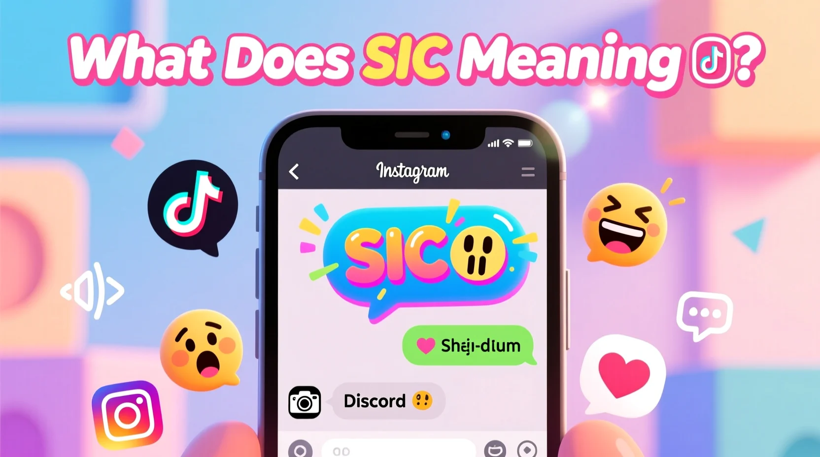 What Does SIC Meaning 💬