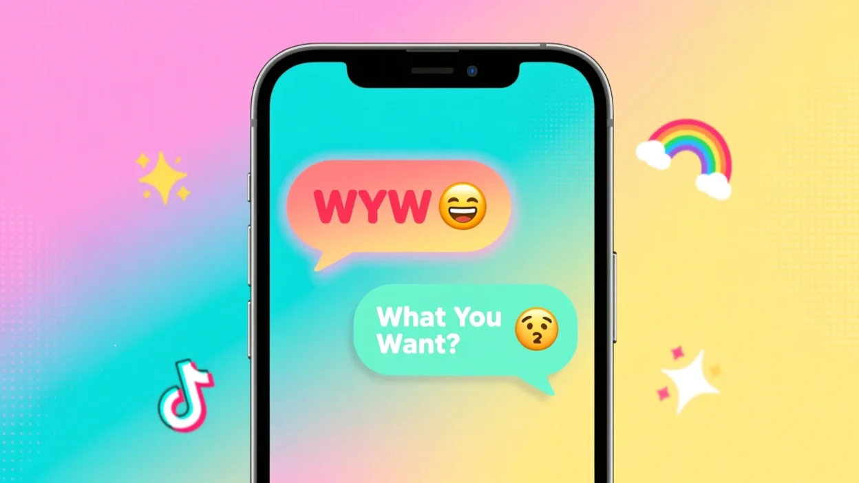 What Does WYW Meaning 💬