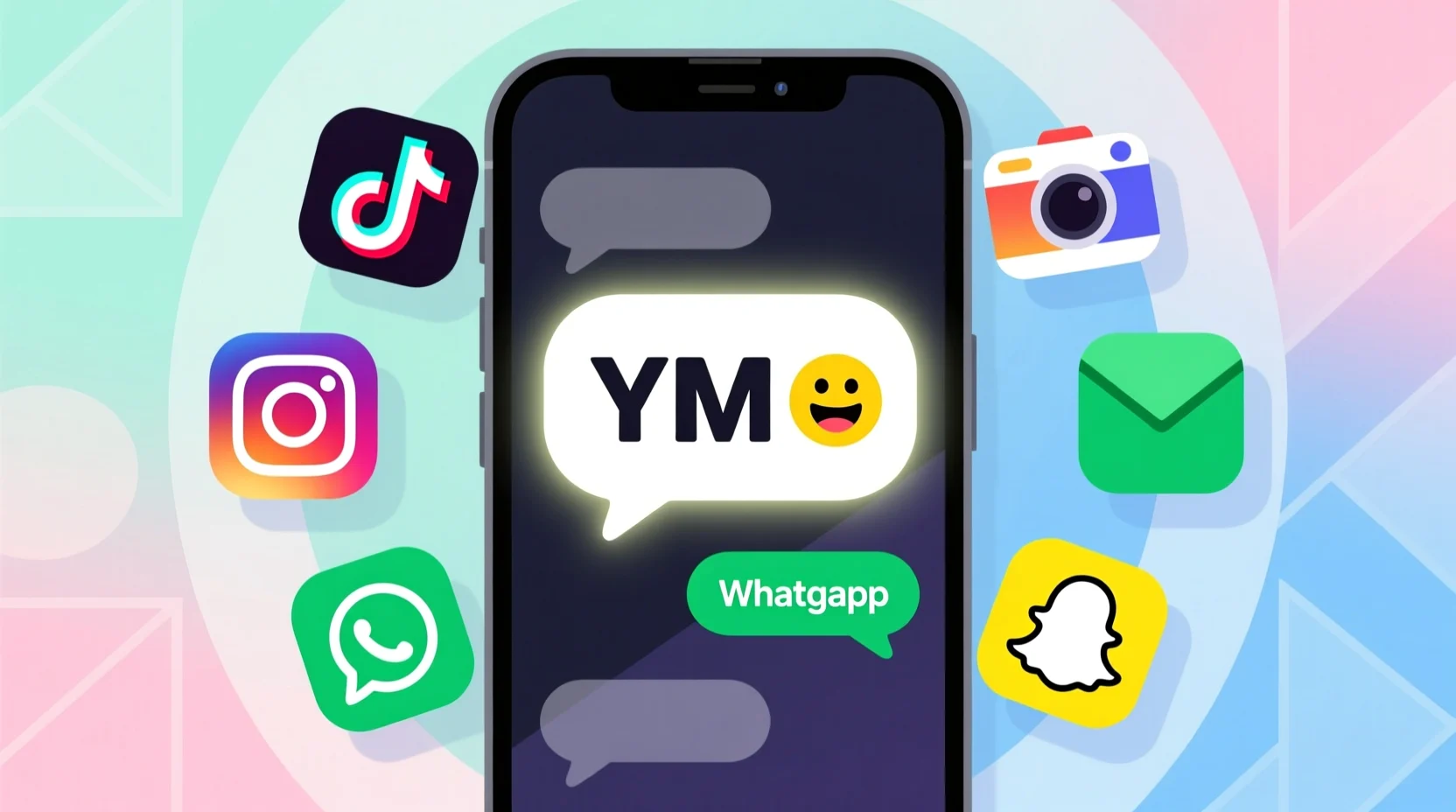 What Does YM Meaning 💬