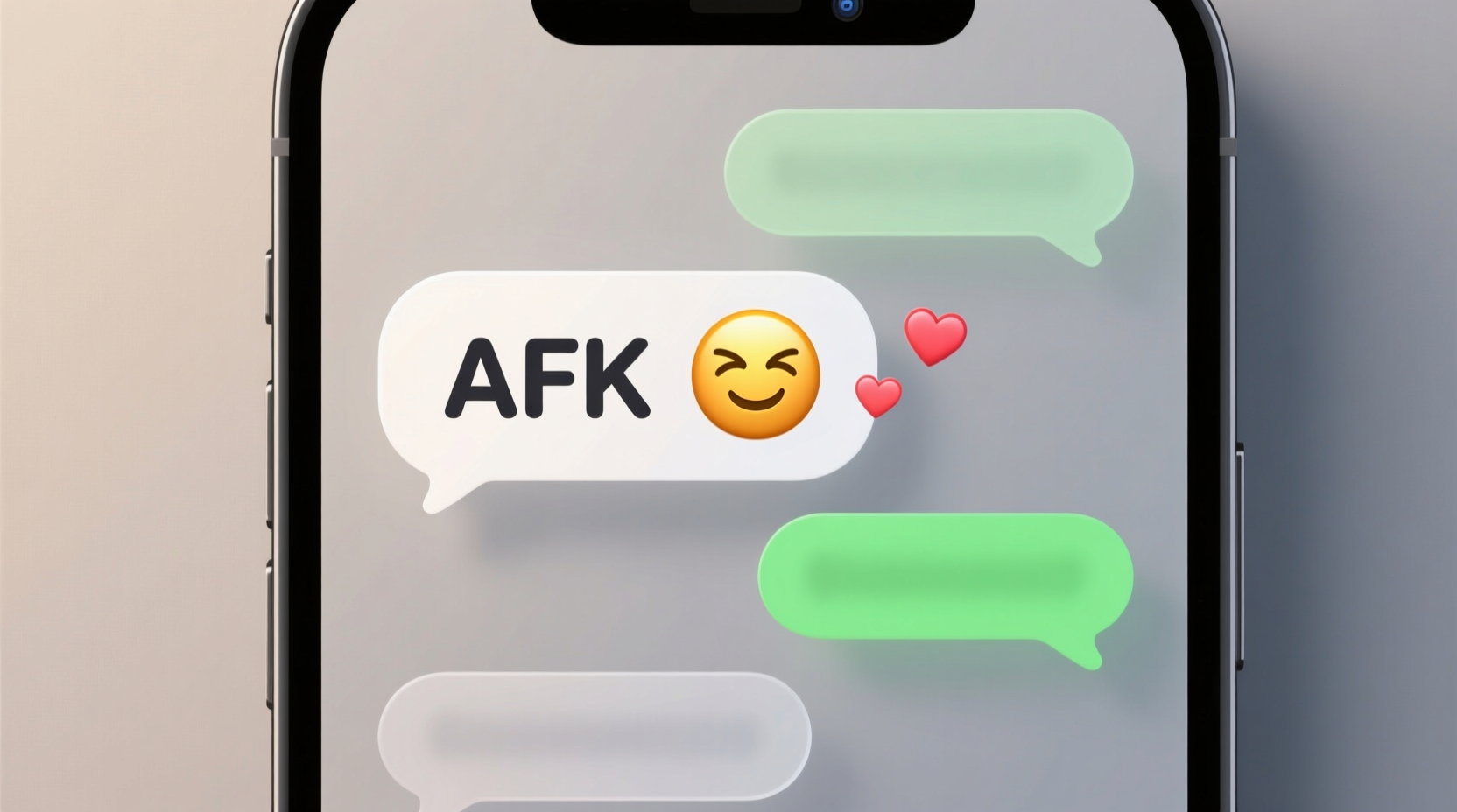 What Does AFK Mean? ⌨️