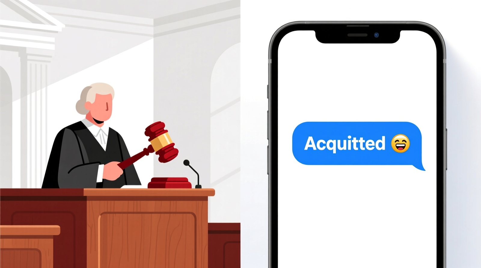 What Does Acquitted Mean 💬