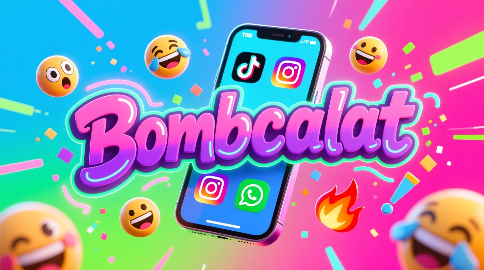 What Does Bombaclat Mean 😳